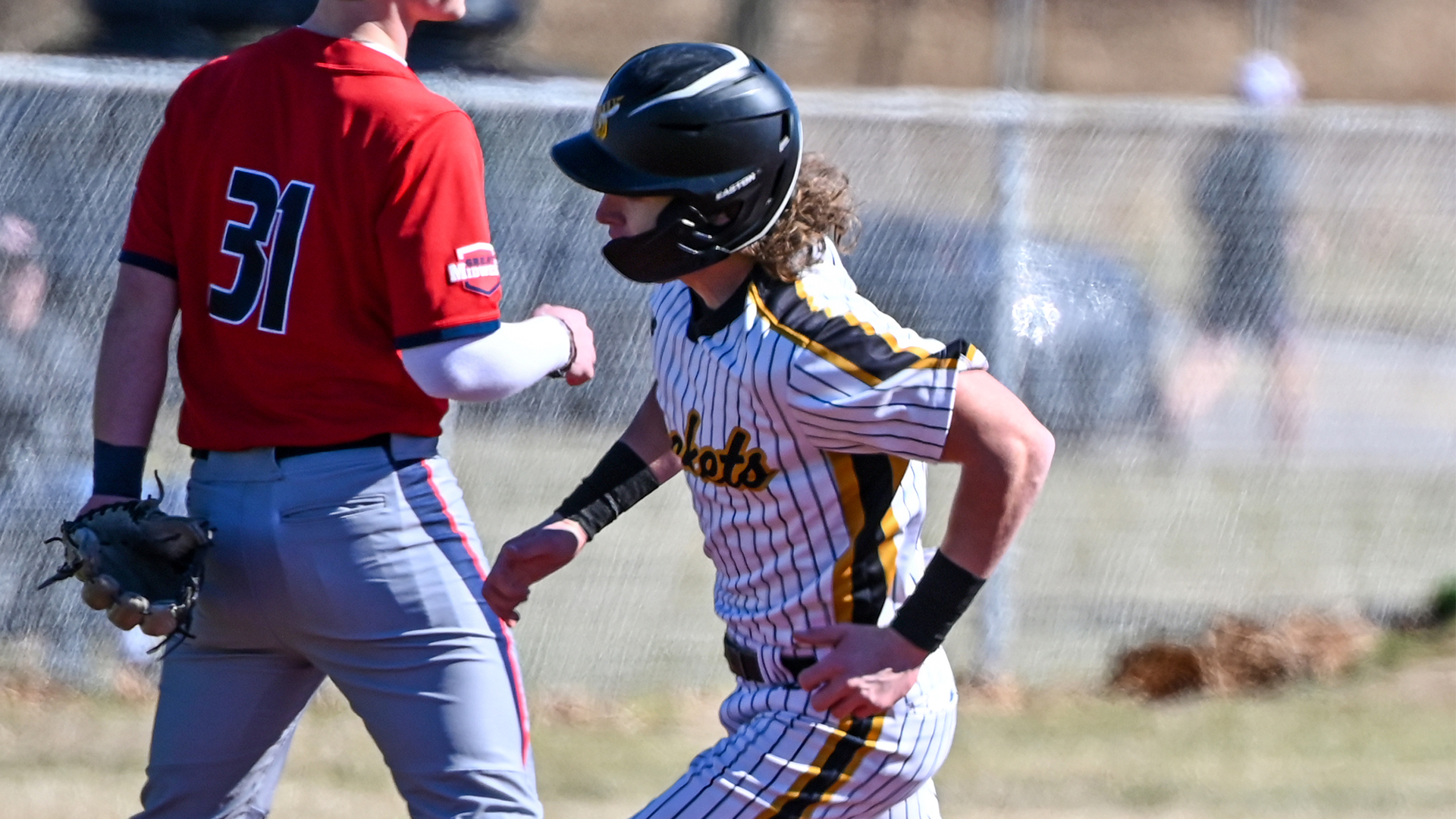 Matthew Kline - Baseball - West Virginia State University Athletics