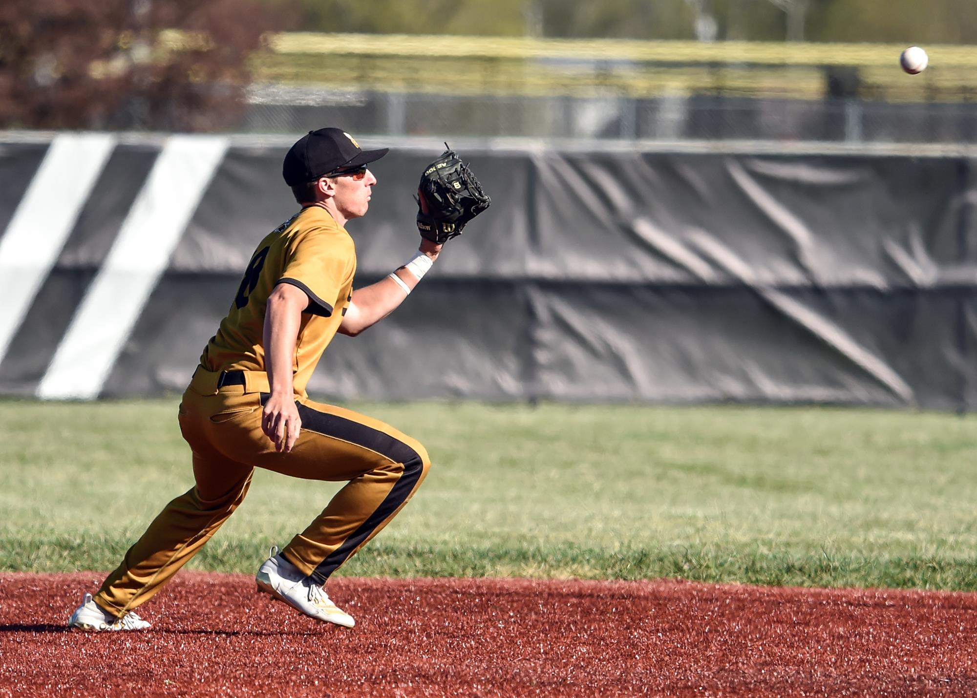 Brett Christian - Baseball - West Virginia State University Athletics