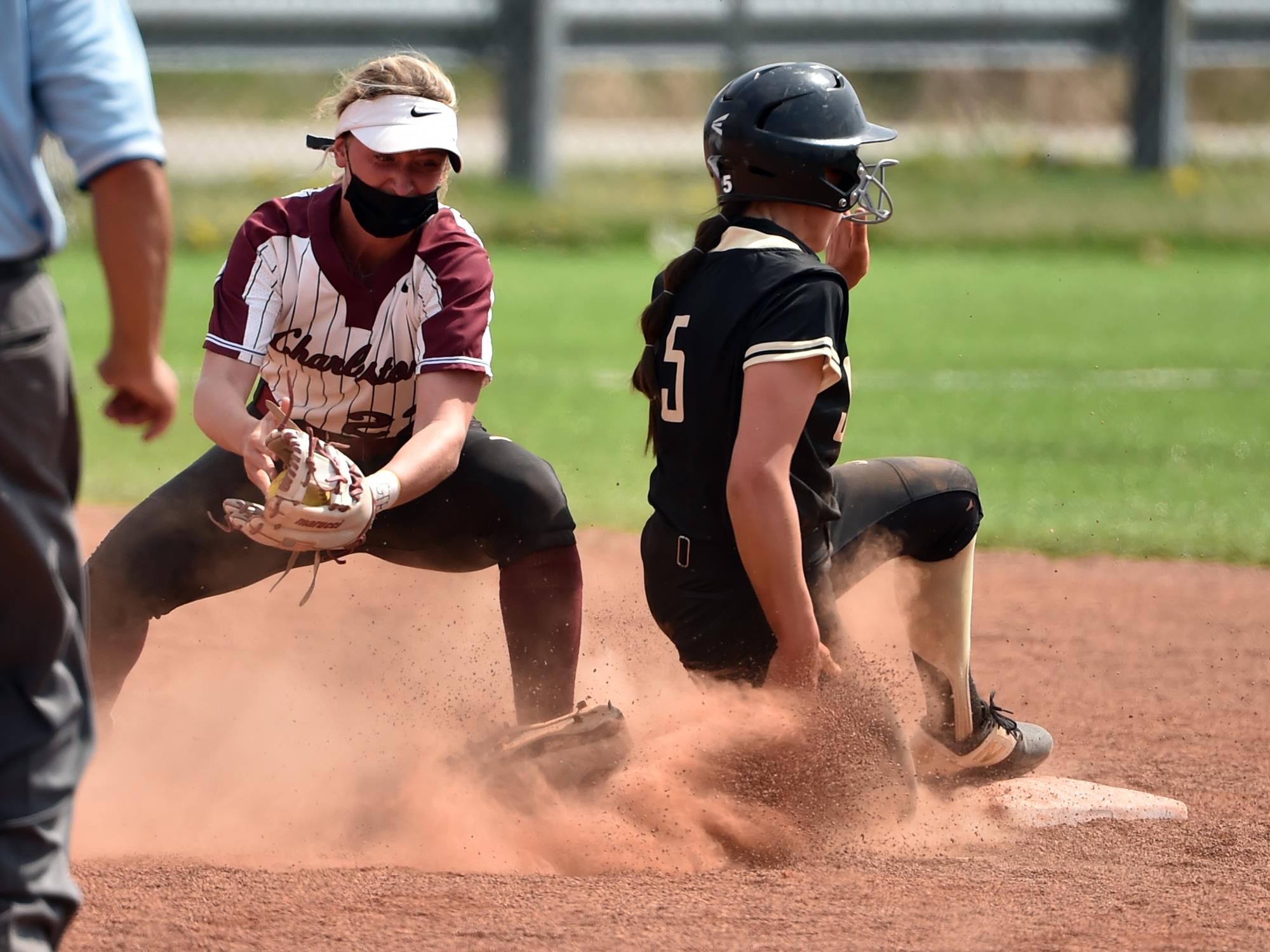 Kasey Murphy - Softball - West Virginia State University Athletics