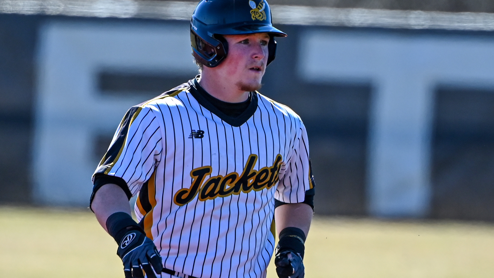 Andrew Sharp - Baseball - West Virginia State University Athletics
