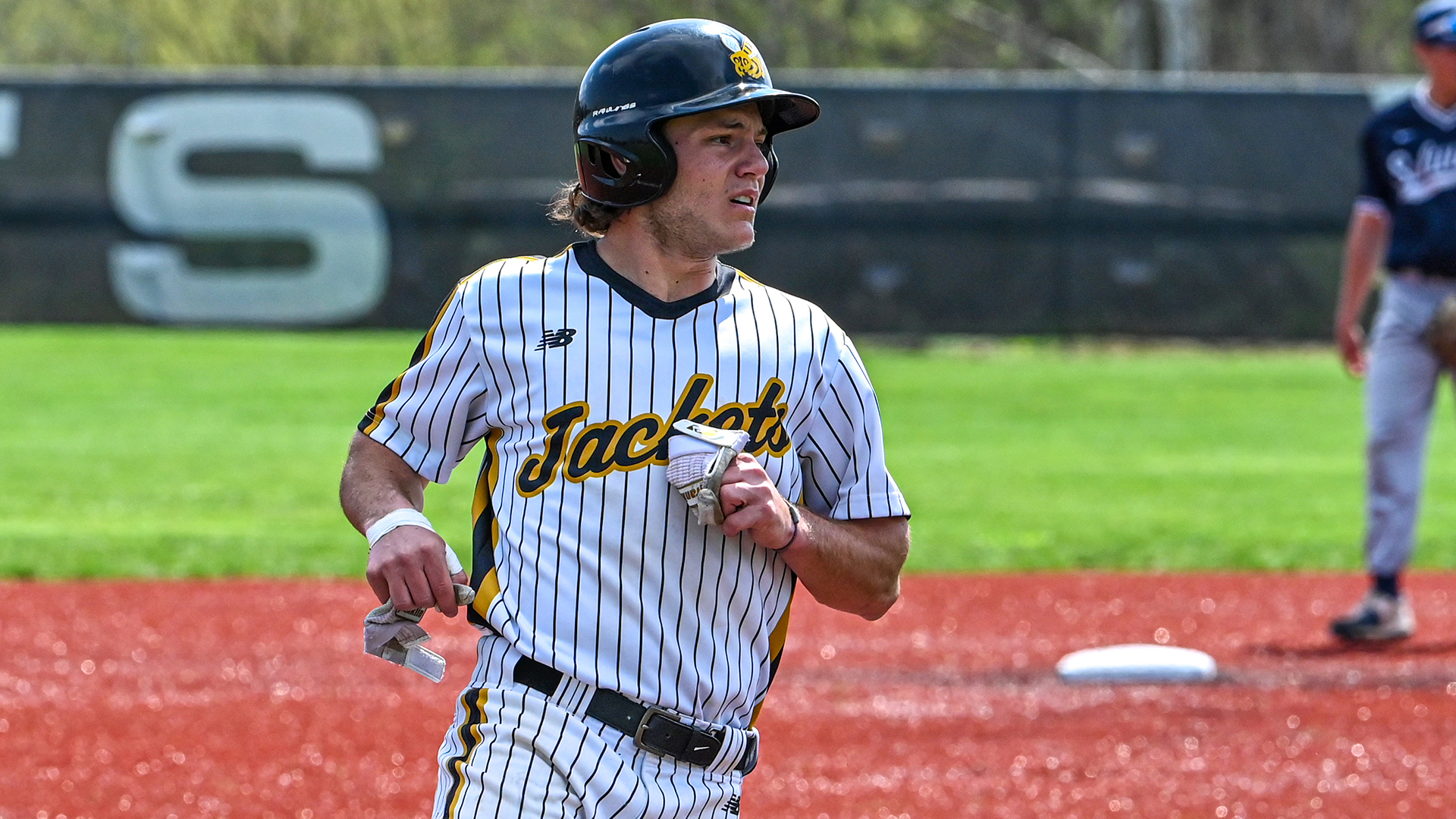 Ryan Kay - Baseball - West Virginia State University Athletics