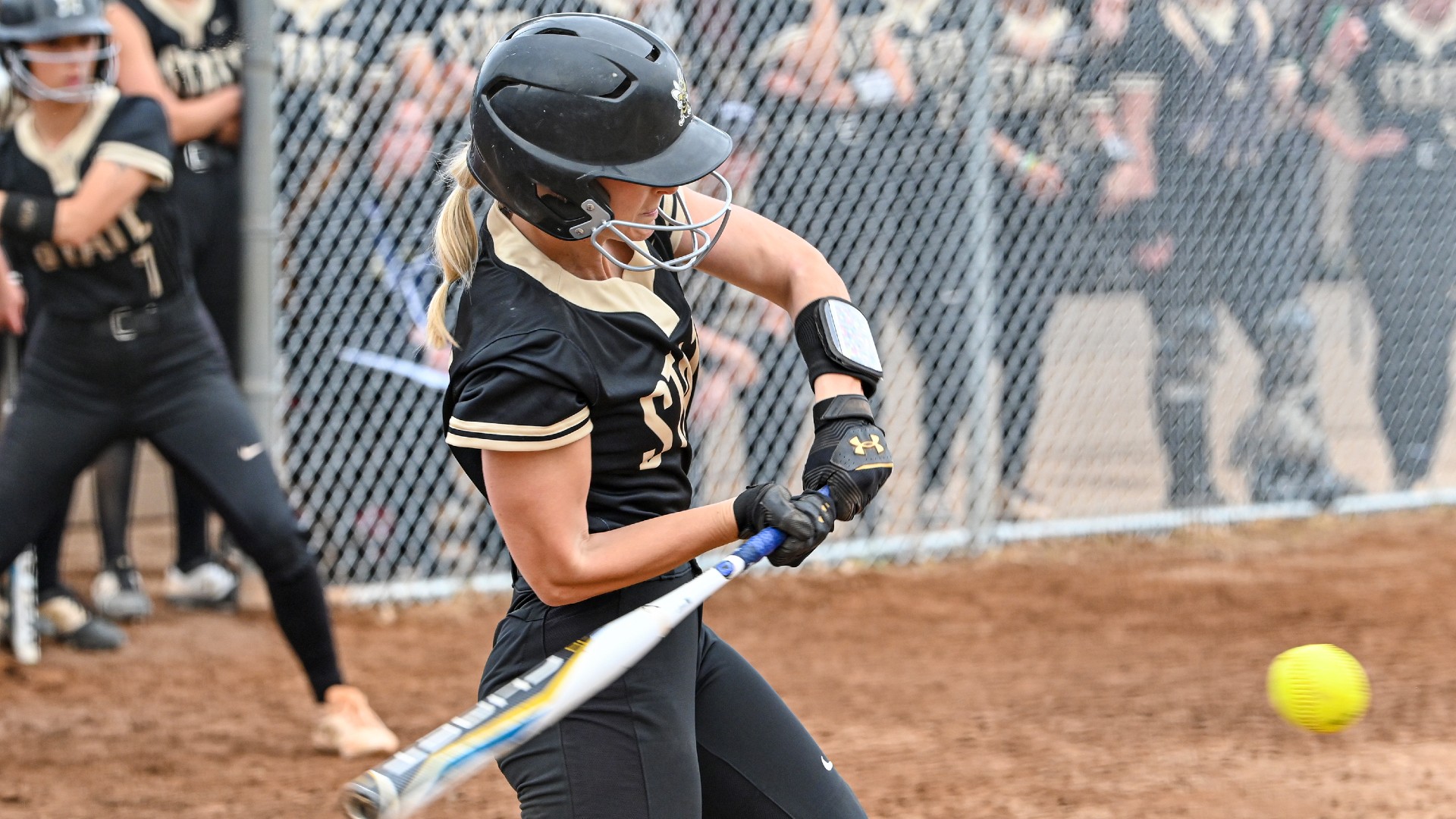 Paige Scruggs - Softball - West Virginia State University Athletics