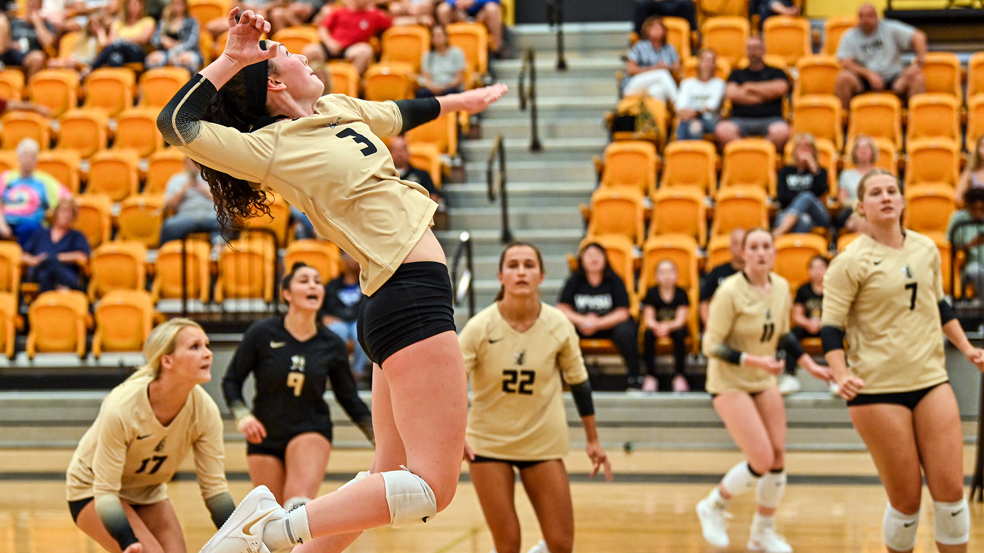 State Sweeps Shippensburg, Virginia State Friday - West Virginia State ...