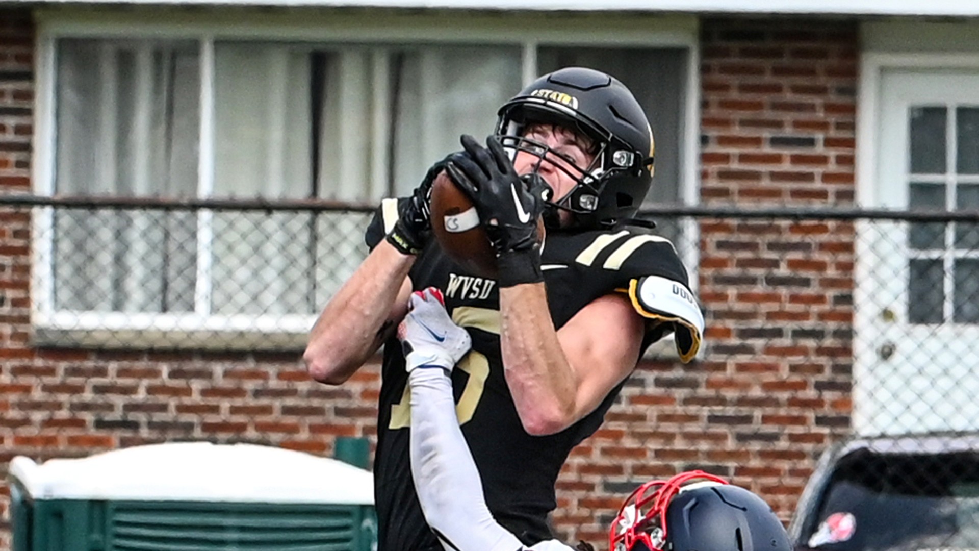 Jeremy Dillon - Football - West Virginia State University Athletics