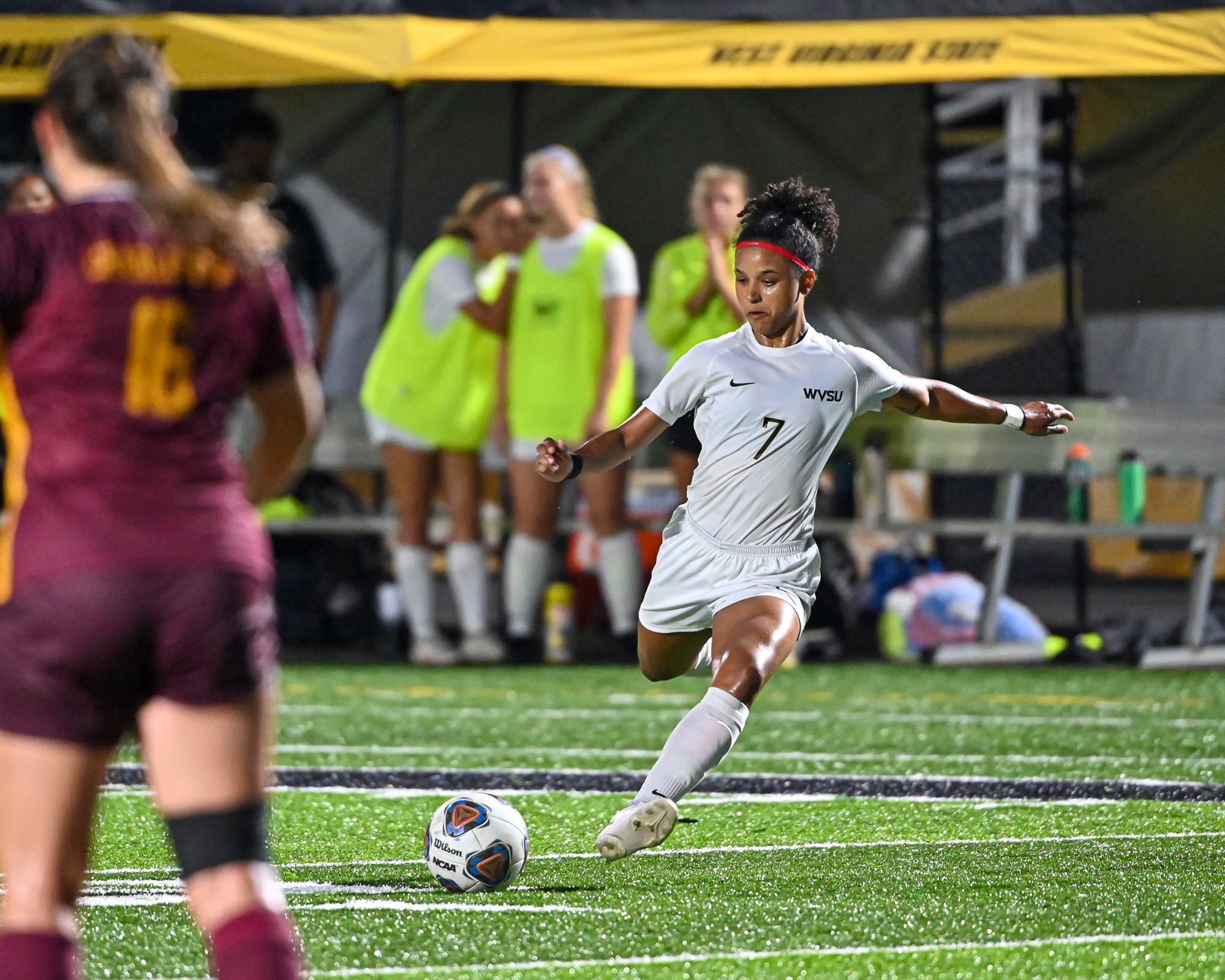 Fran Soares-Cupertino - Women's Soccer - West Virginia State University ...