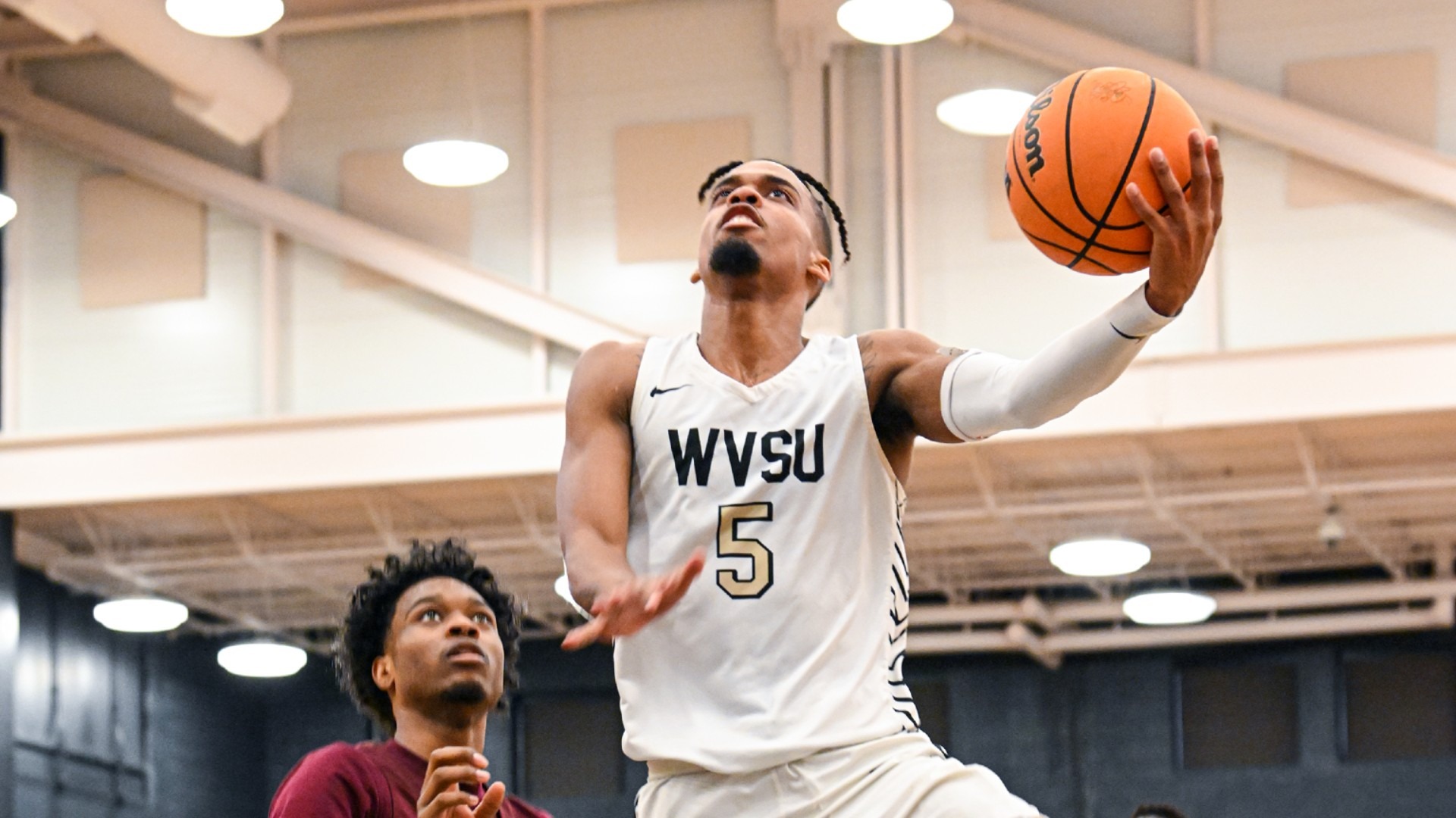 Dwaine Jones - Men's Basketball - West Virginia State University Athletics