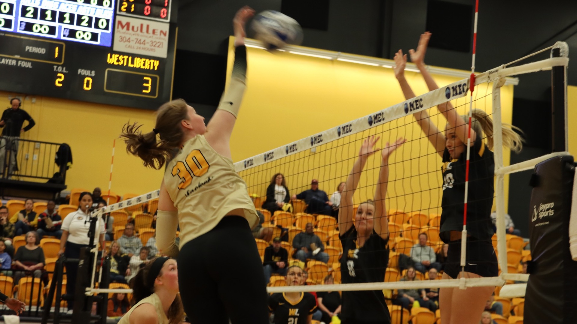 Natalie Beer - Women's Volleyball - West Virginia State University ...