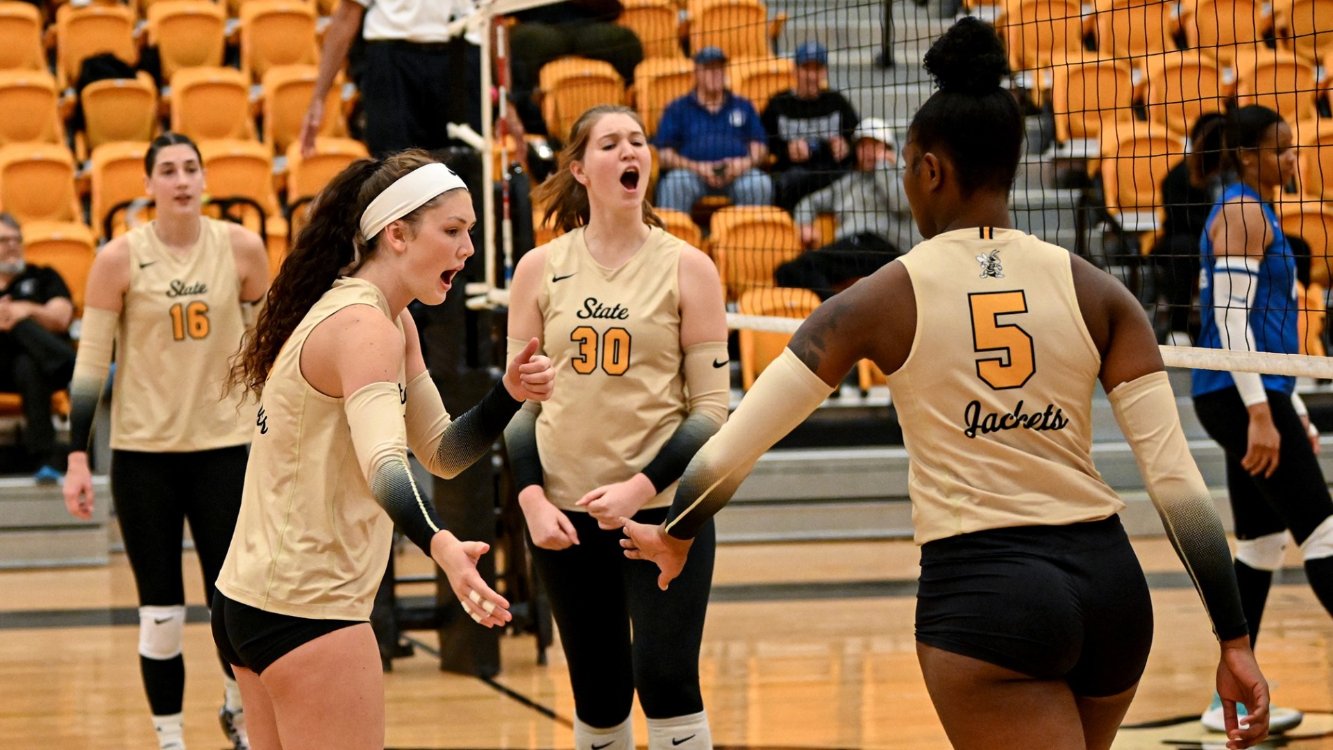 Natalie Beer - Women's Volleyball - West Virginia State University ...