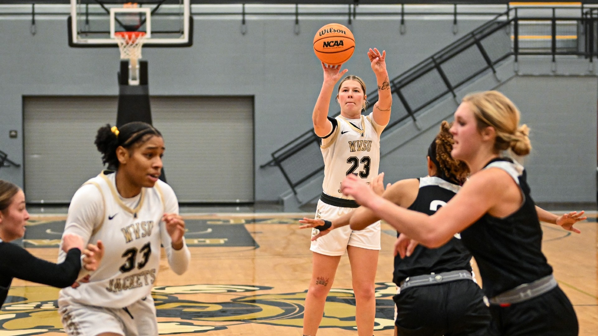 State's second half comeback falls short at Point Park - West Virginia ...