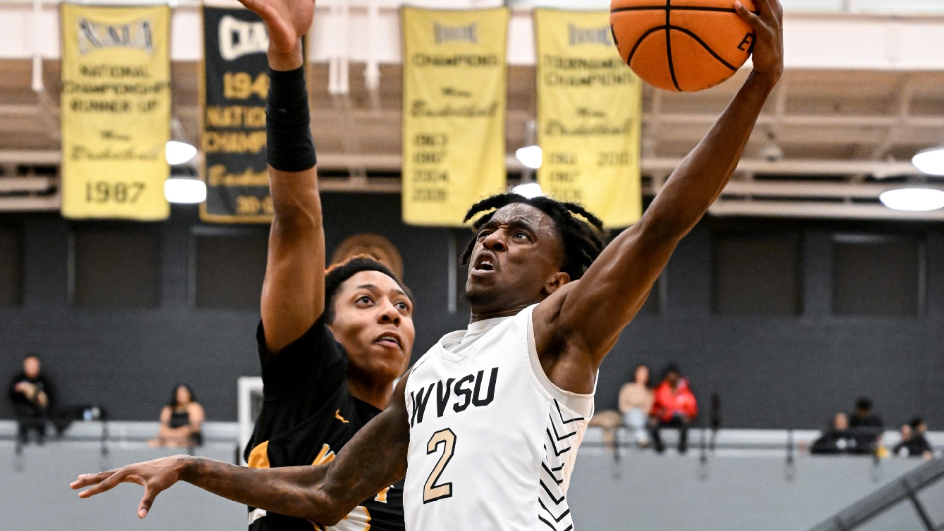 Samier Kinsler - Men's Basketball - West Virginia State University ...