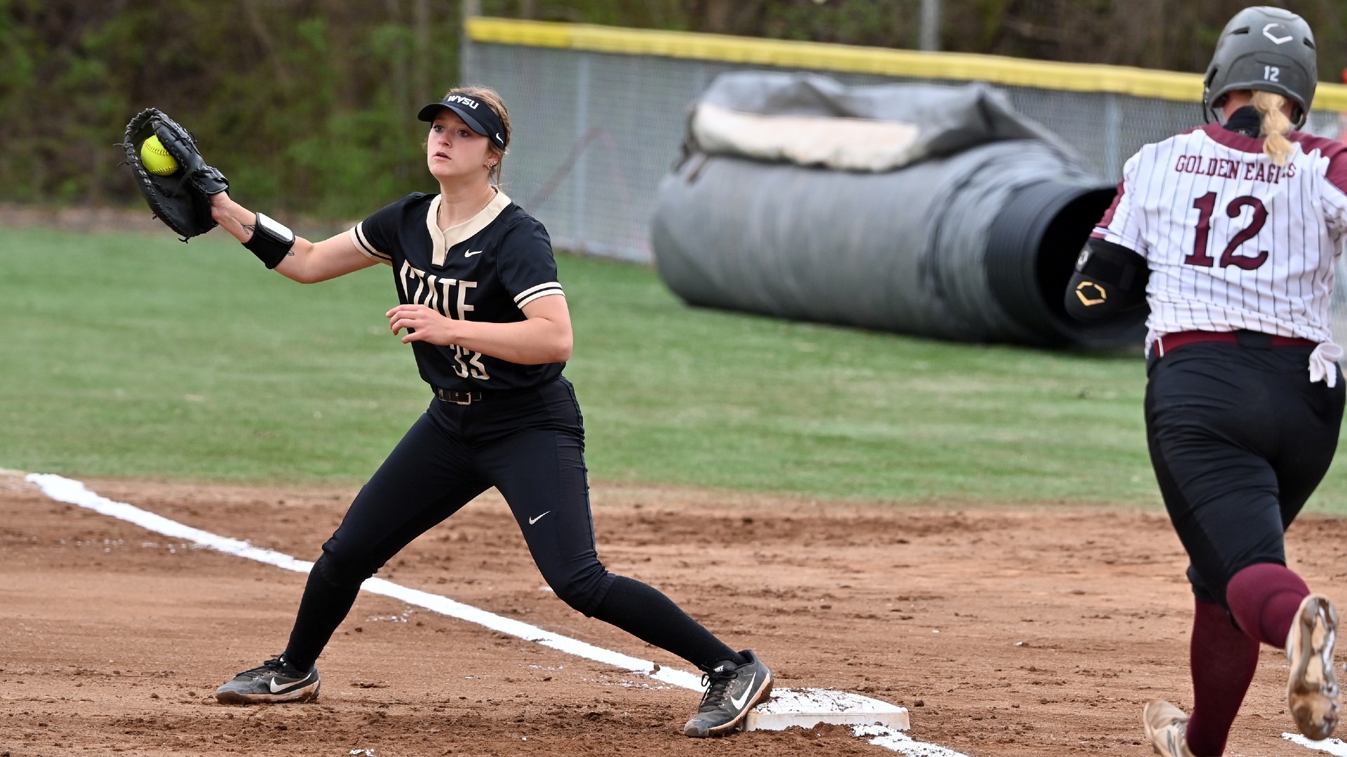 Autumn Thompson - Softball - West Virginia State University Athletics