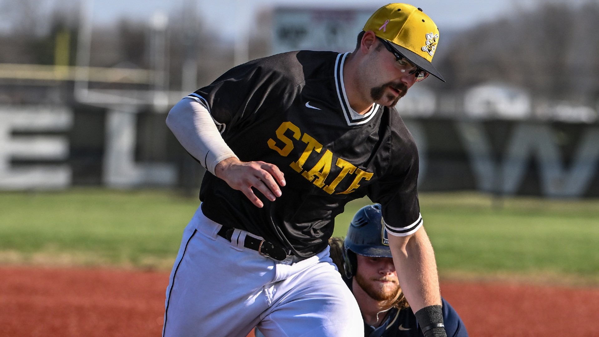 Mike Huber - Baseball - West Virginia State University Athletics
