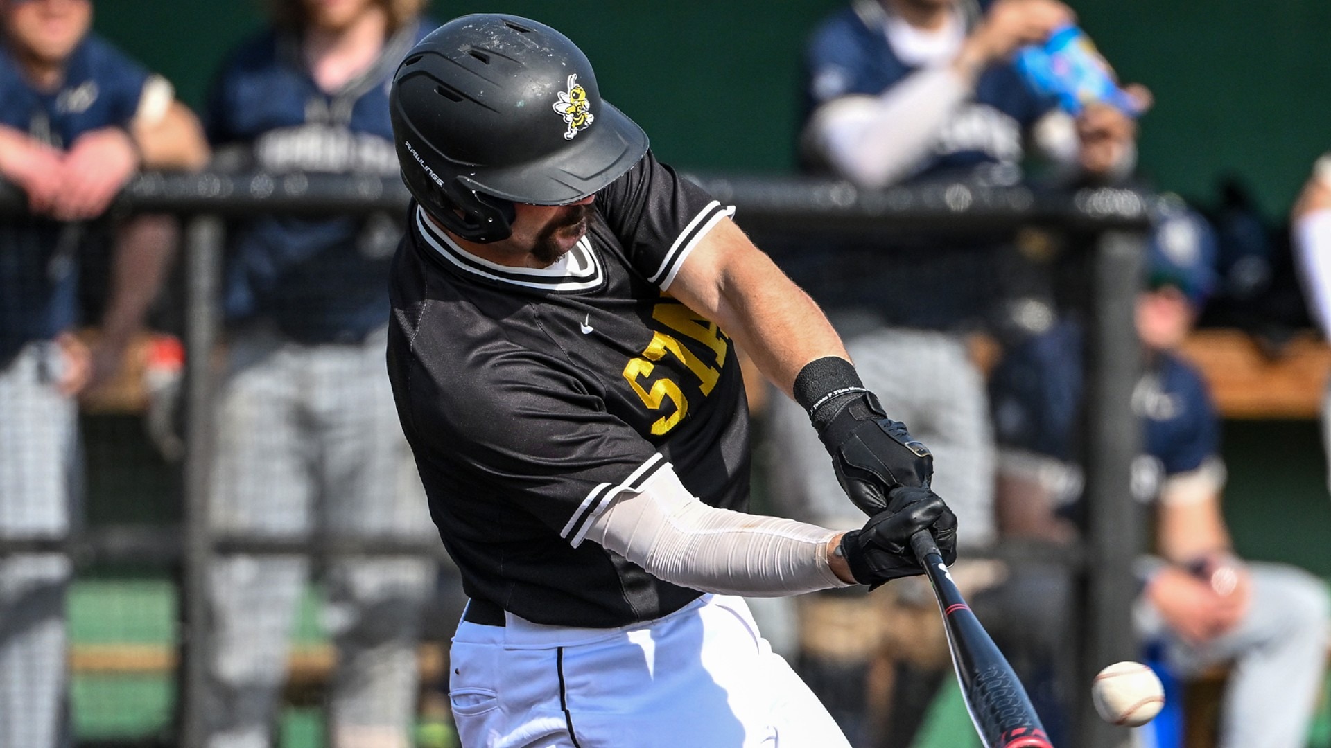 Mike Huber - Baseball - West Virginia State University Athletics