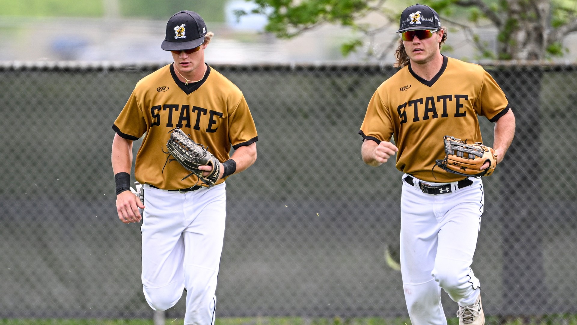 Ryan Kay - Baseball - West Virginia State University Athletics