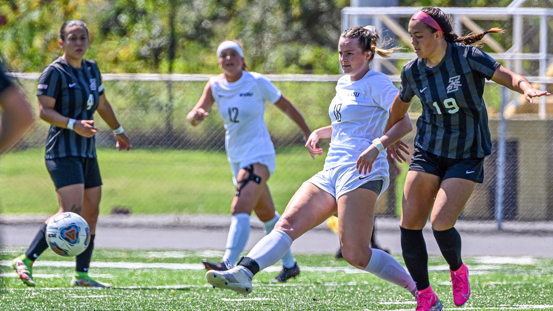 Women’s Soccer drops season opener at Ohio Dominican - West Virginia ...