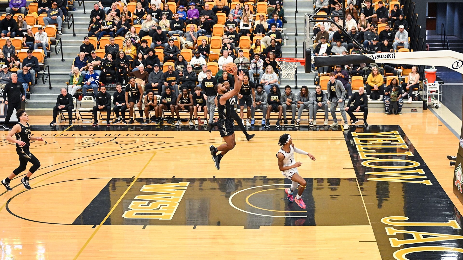 2024-25 Men's Basketball Schedule - West Virginia State University ...