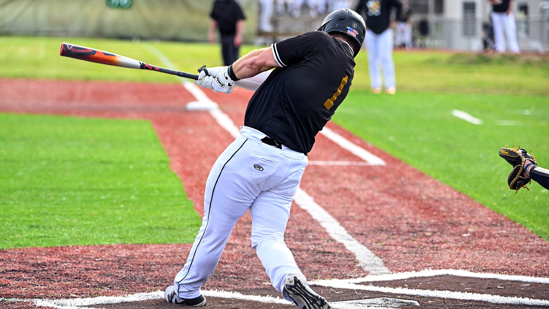 Mike Huber - Baseball - West Virginia State University Athletics
