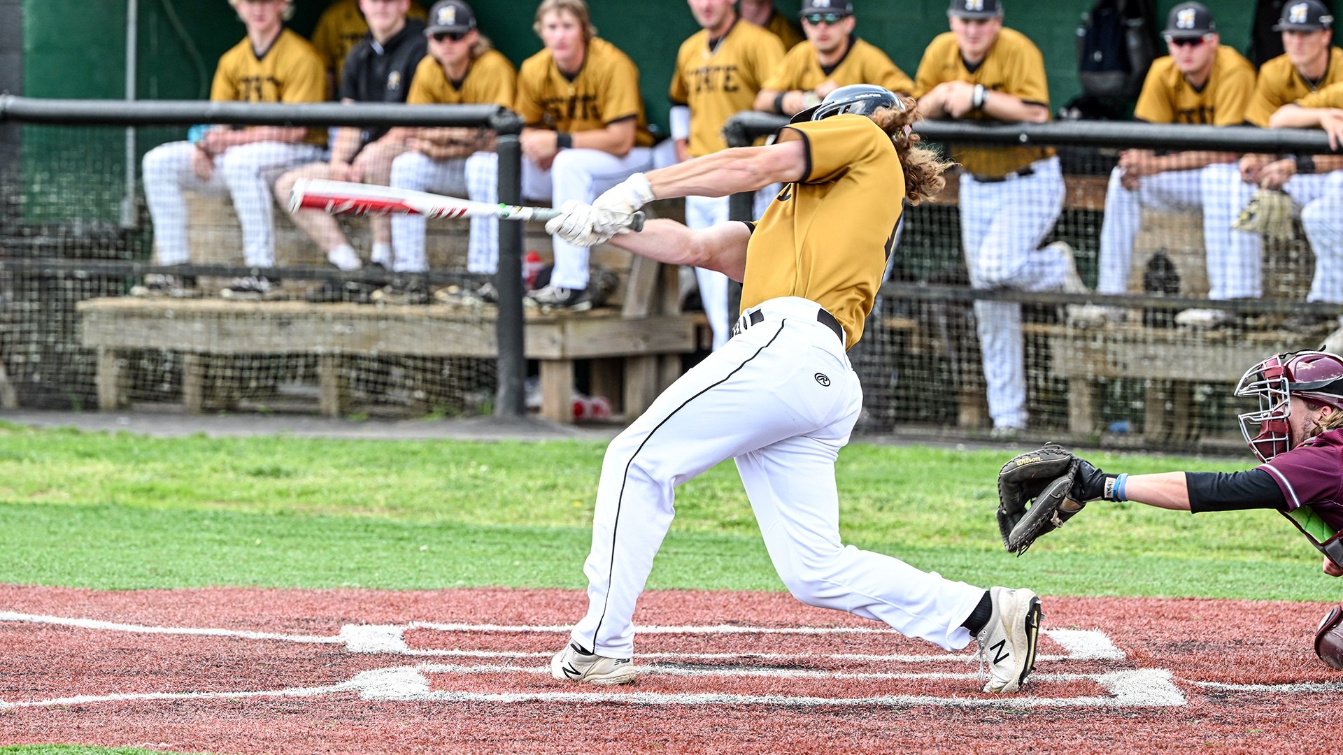 Ryan Kay - Baseball - West Virginia State University Athletics