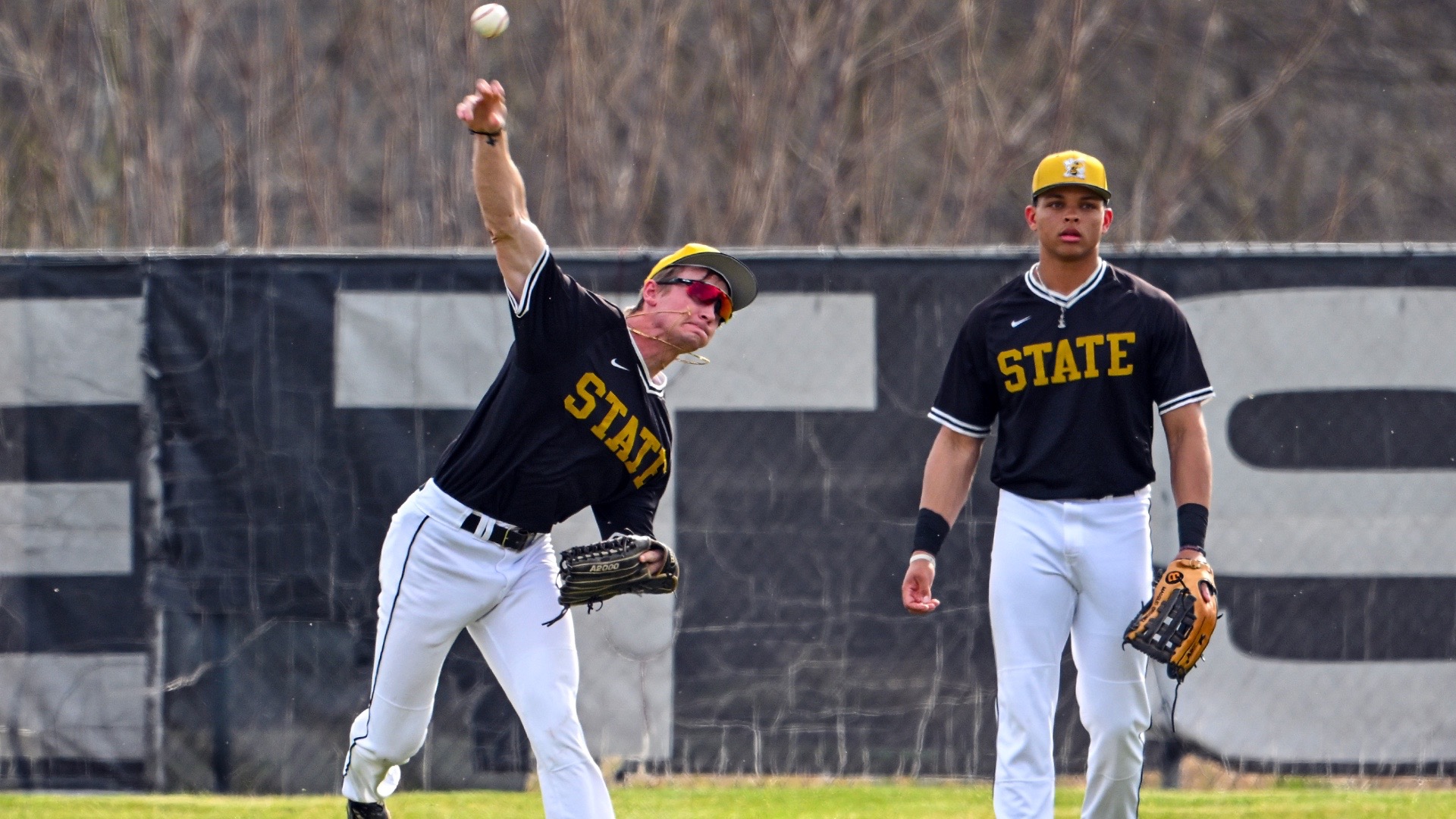 WVSU takes two at Wesleyan for a 75 percent eclipse of the series ...