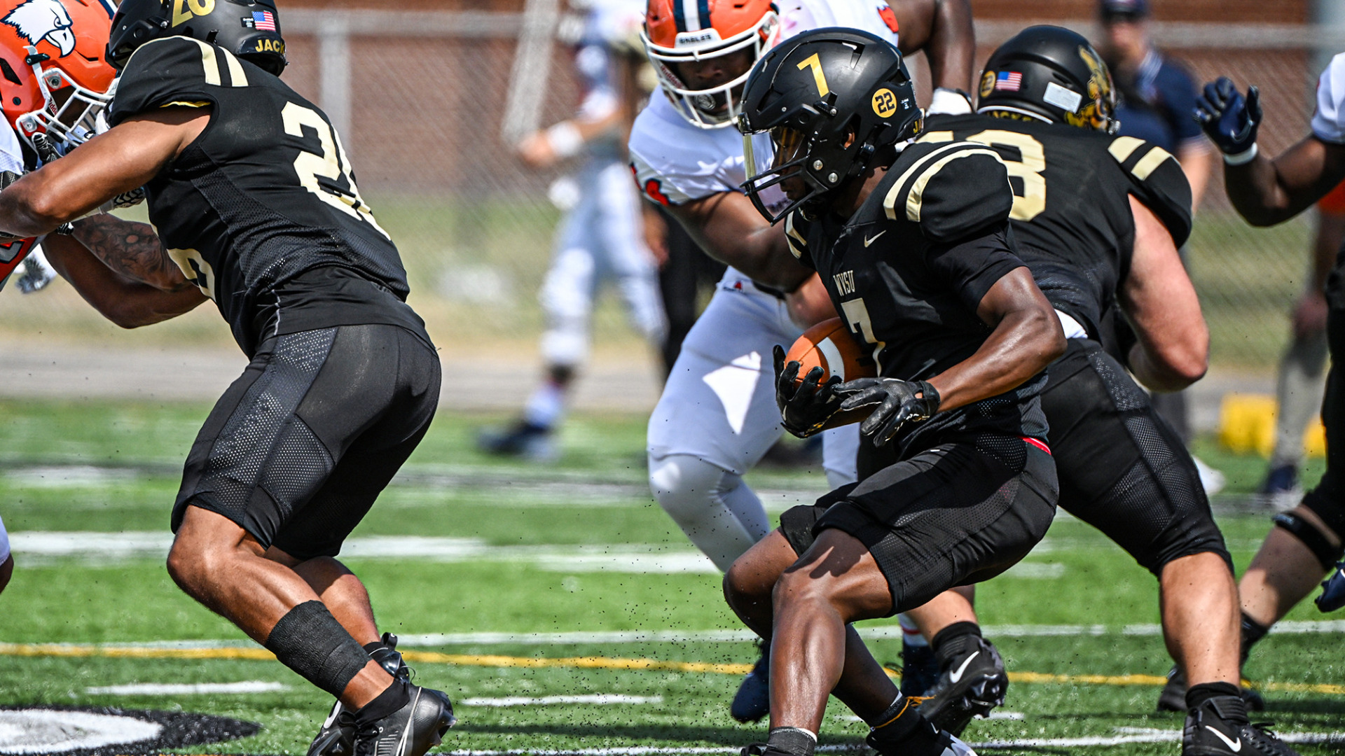 2024 Football Schedule - West Virginia State University Athletics