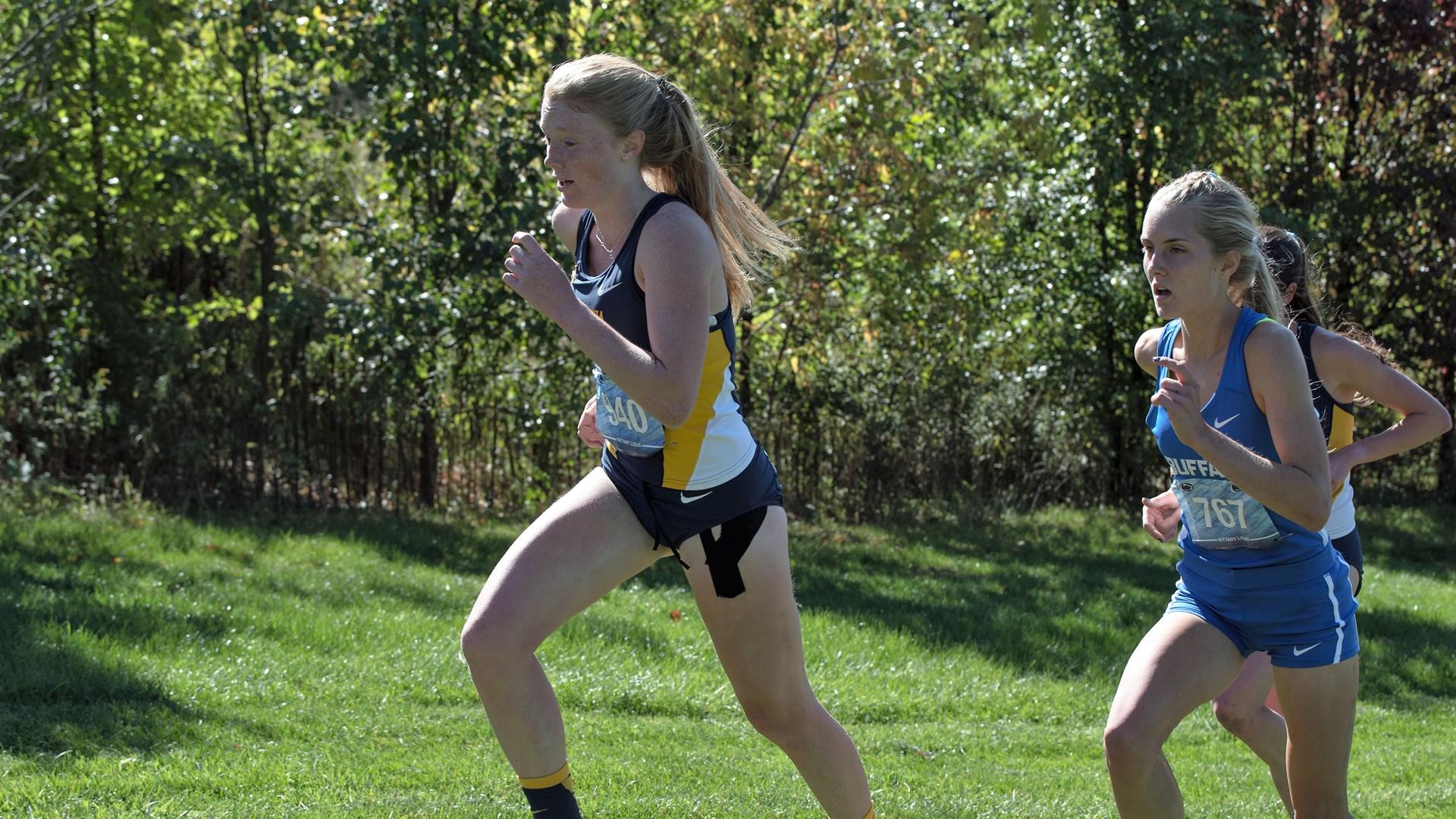 Amy Cashin - Cross Country - West Virginia University Athletics