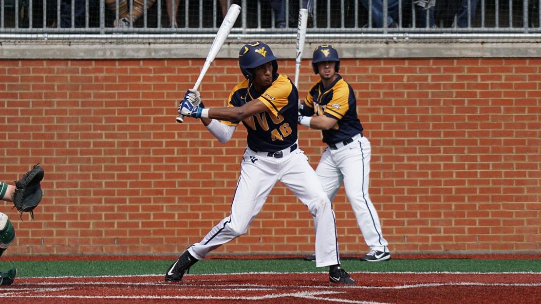 Brandon White - Baseball - West Virginia University Athletics
