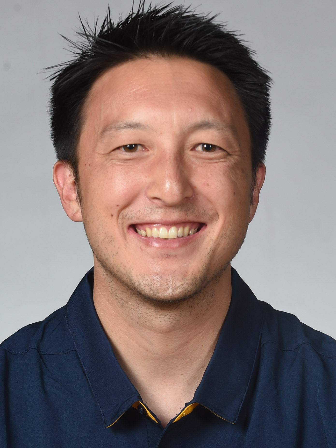 Jake Hong - Volleyball Coach - West Virginia University Athletics