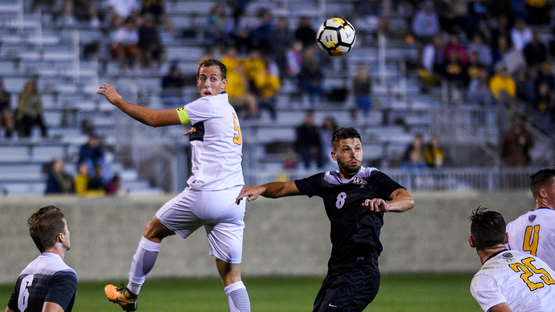 Steven James - Men's Soccer - West Virginia University Athletics