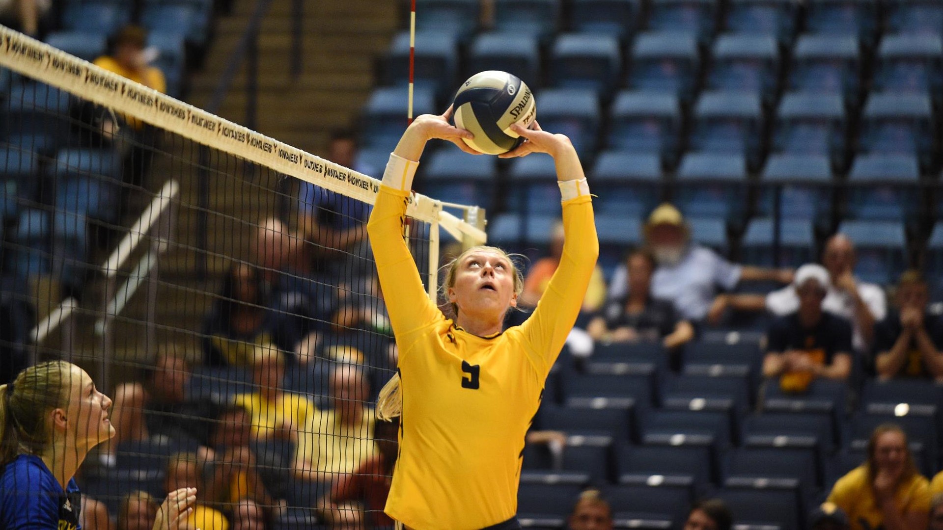 Erin Slinde - Volleyball - West Virginia University Athletics