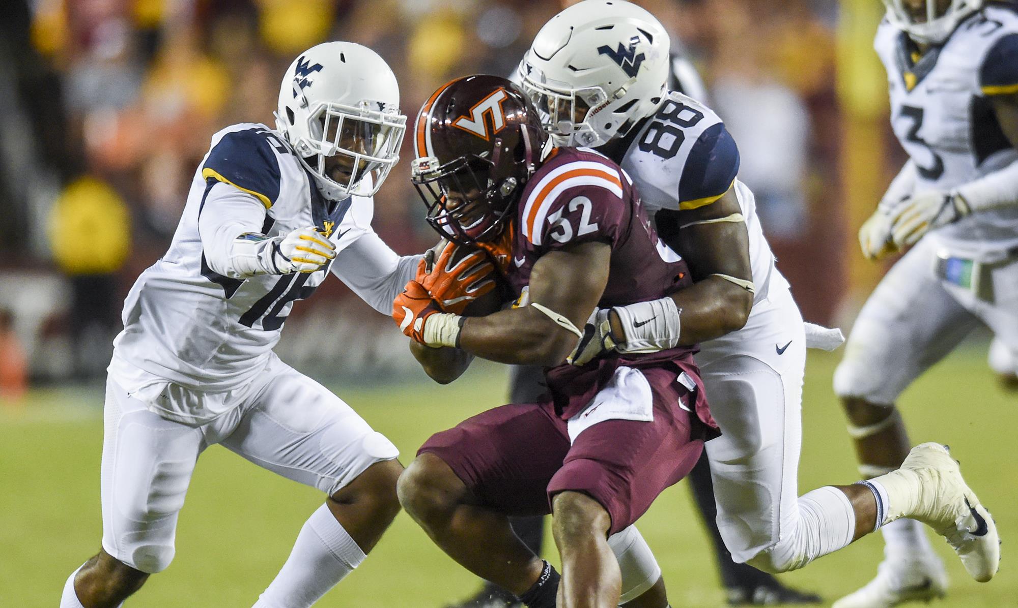 Adam Shuler II - Football - West Virginia University Athletics