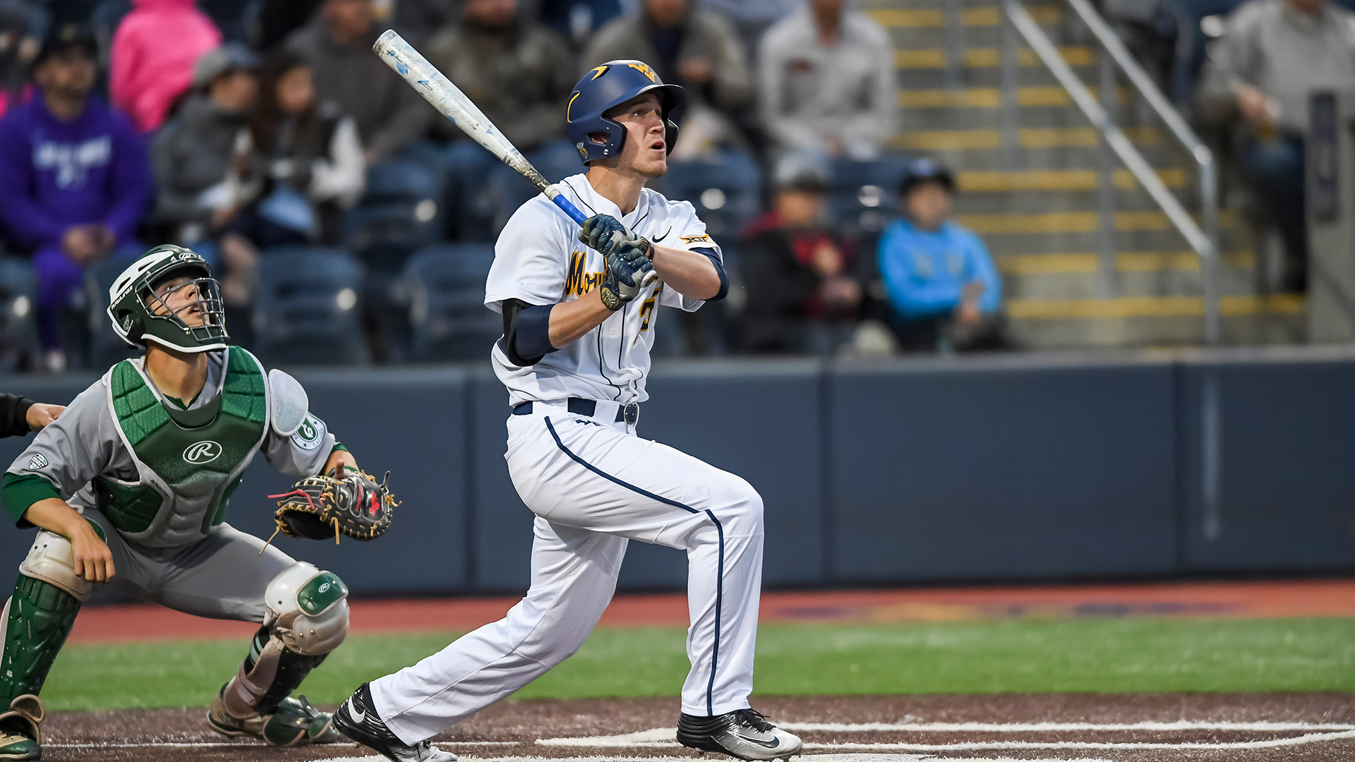 Braden Zarbnisky - Baseball - West Virginia University Athletics