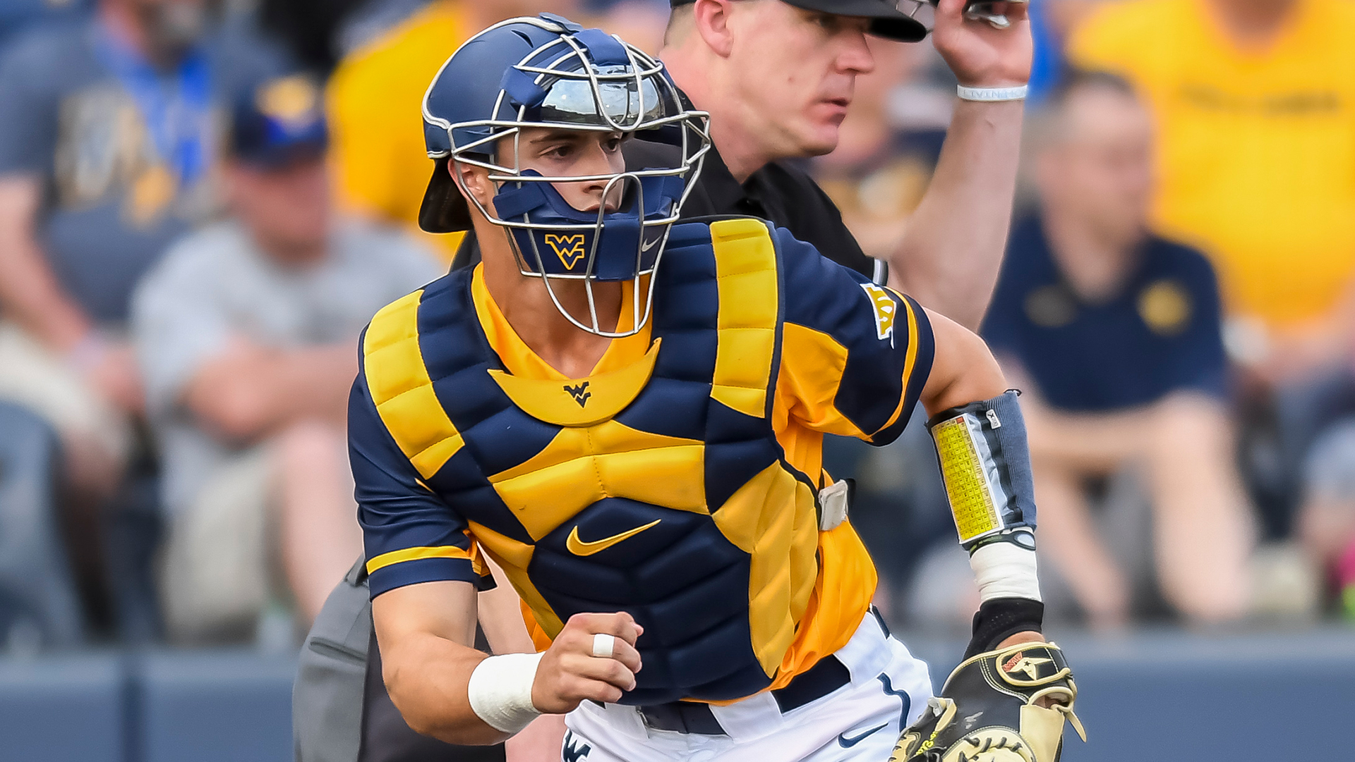 Chase Illig - Baseball - West Virginia University Athletics