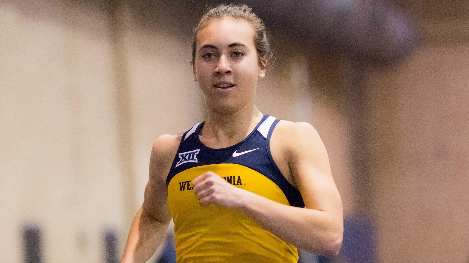 Candace Archer - Track & Field - West Virginia University Athletics