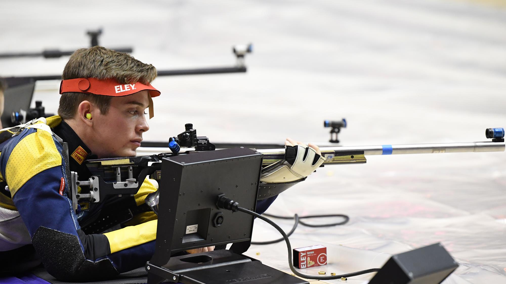 Will Anti - Rifle - West Virginia University Athletics