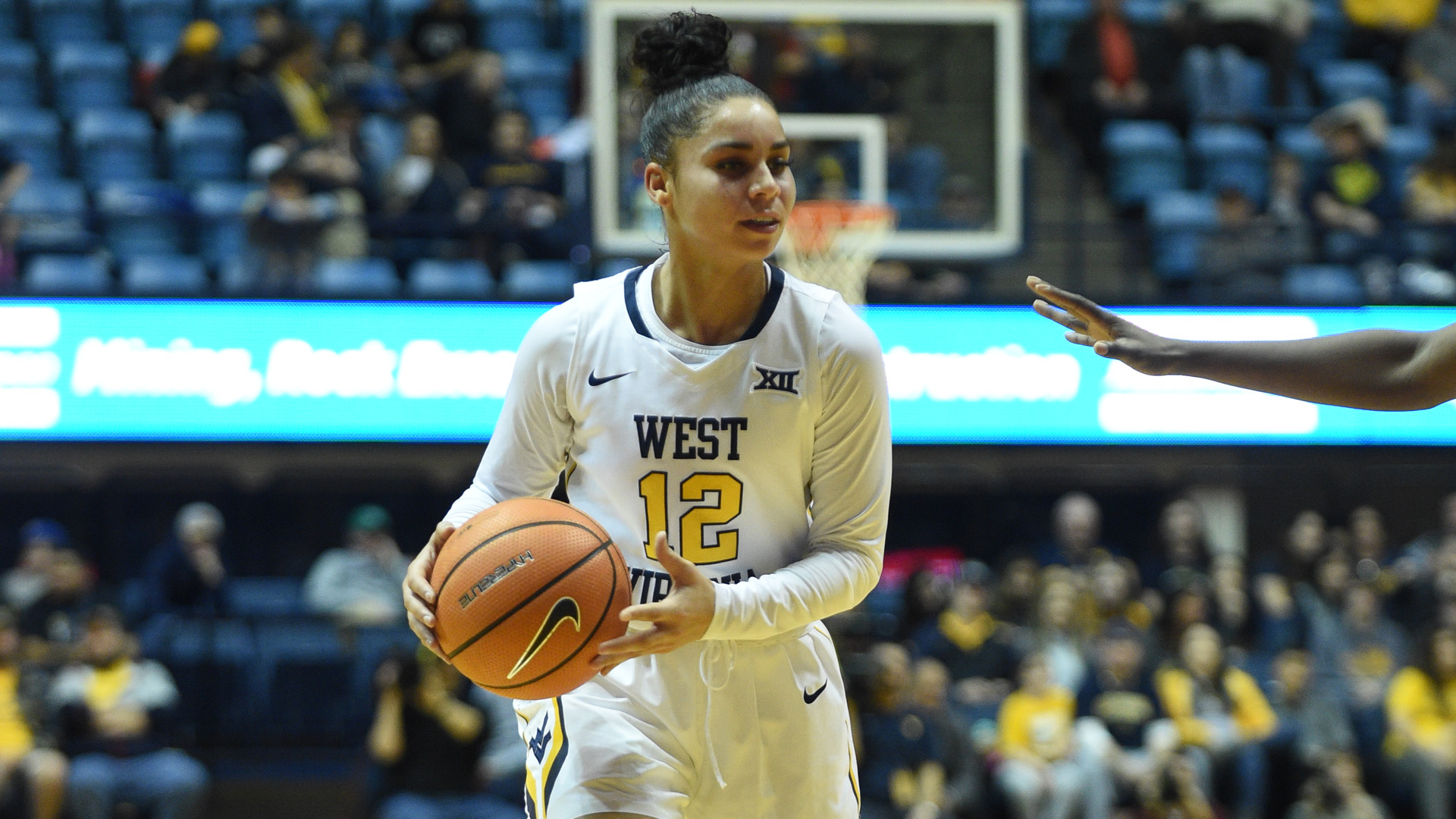 Chania Ray - Women's Basketball - West Virginia University Athletics
