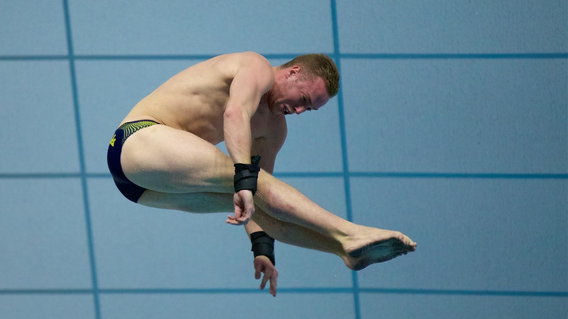 Austin Smith - Men's Swimming & Diving - West Virginia University Athletics