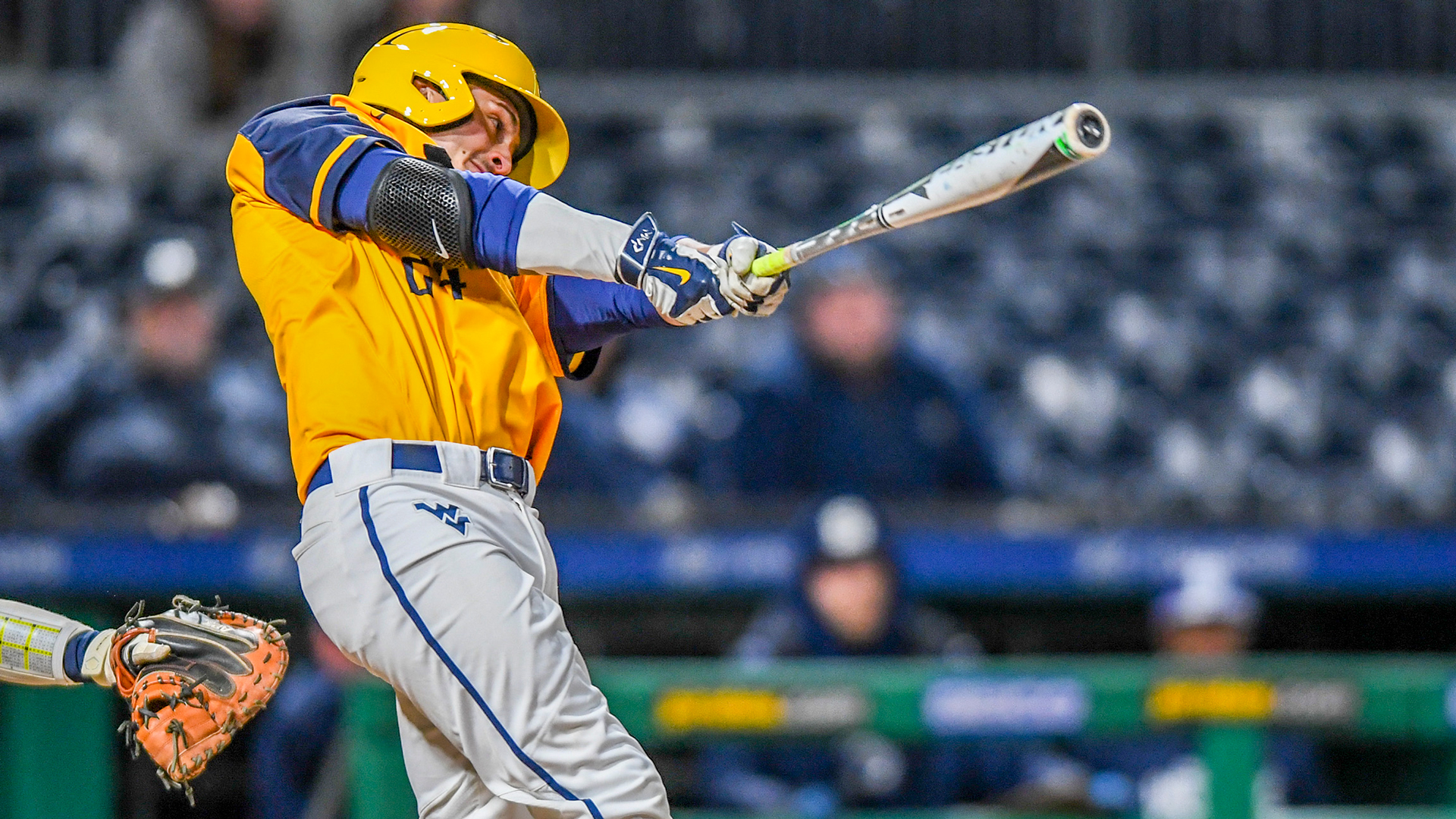 Chase Illig - Baseball - West Virginia University Athletics