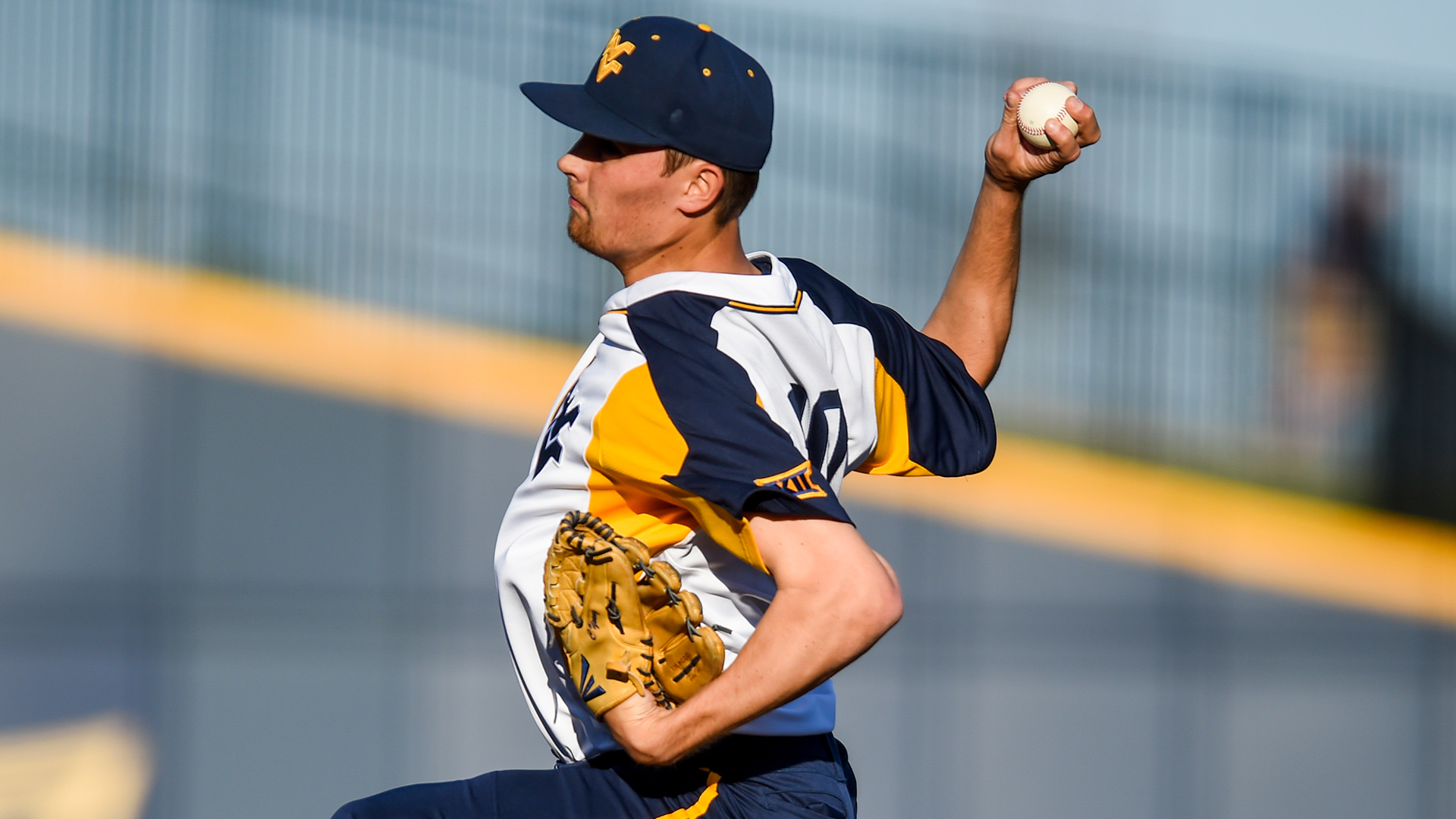 Christian Young - Baseball - West Virginia University Athletics