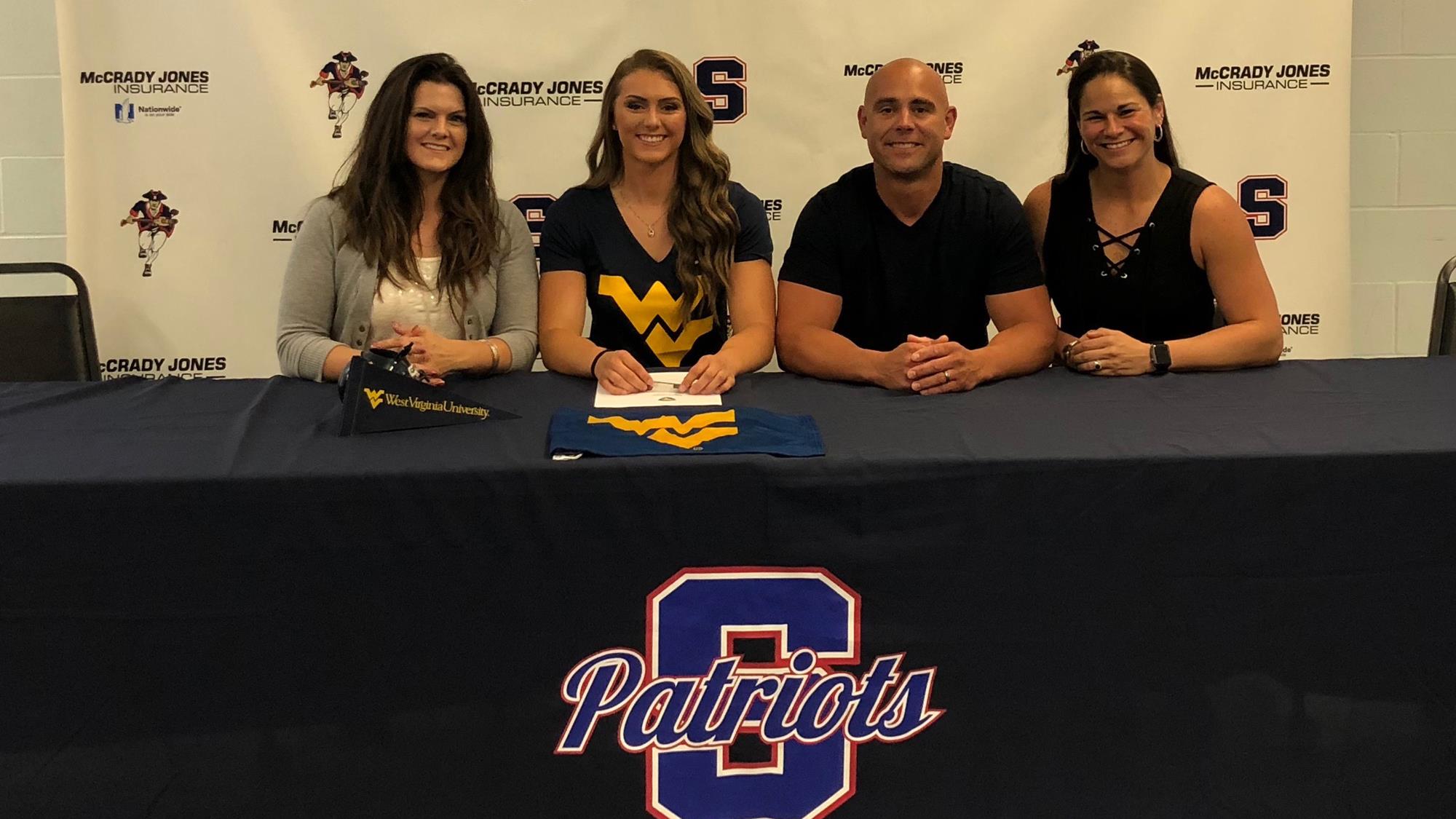 Aiyana Lauderman - Women's Soccer - West Virginia University Athletics