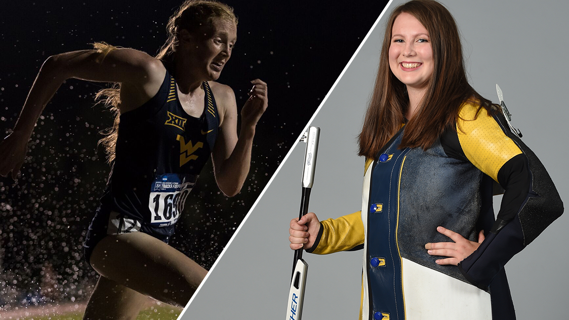 Amy Cashin - Track & Field - West Virginia University Athletics