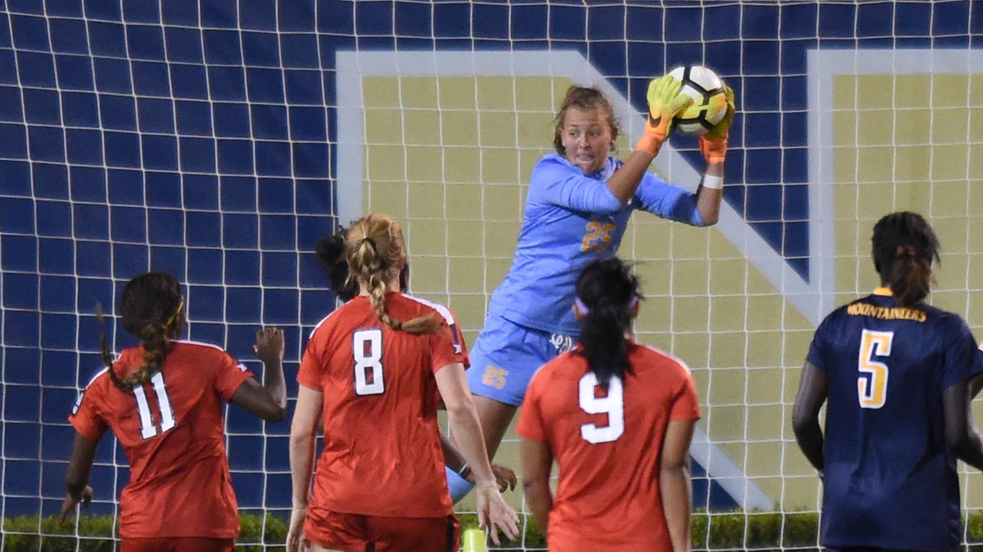 Rylee Foster - Women's Soccer - West Virginia University Athletics