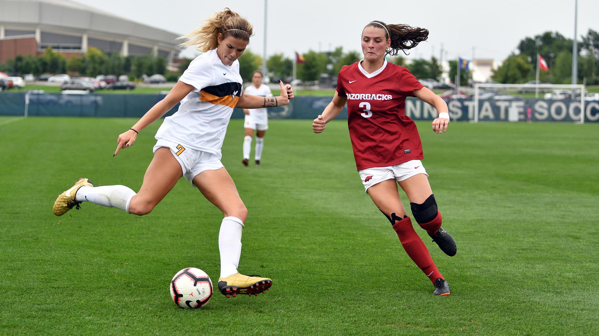 Grace Cutler - Women's Soccer - West Virginia University Athletics