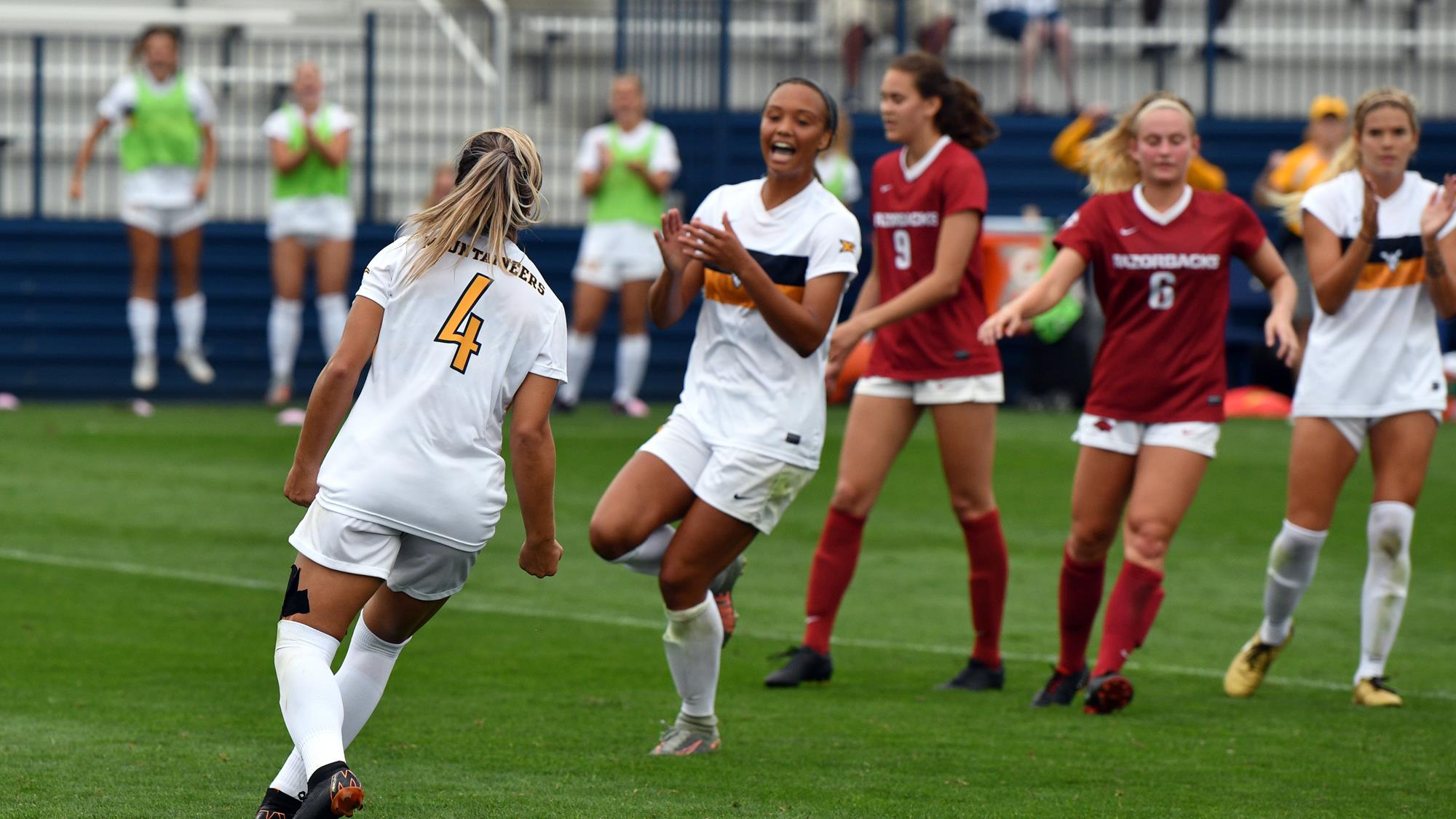 Grace Cutler - Women's Soccer - West Virginia University Athletics
