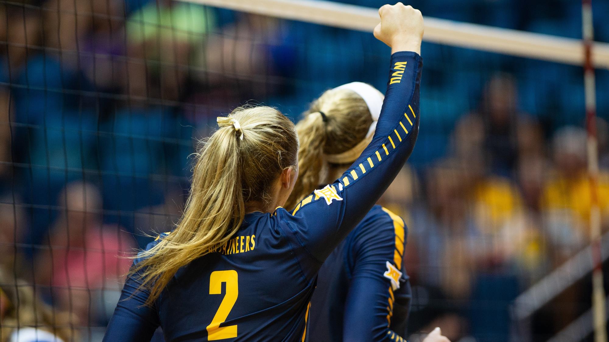 Kristin Lux - Volleyball - West Virginia University Athletics