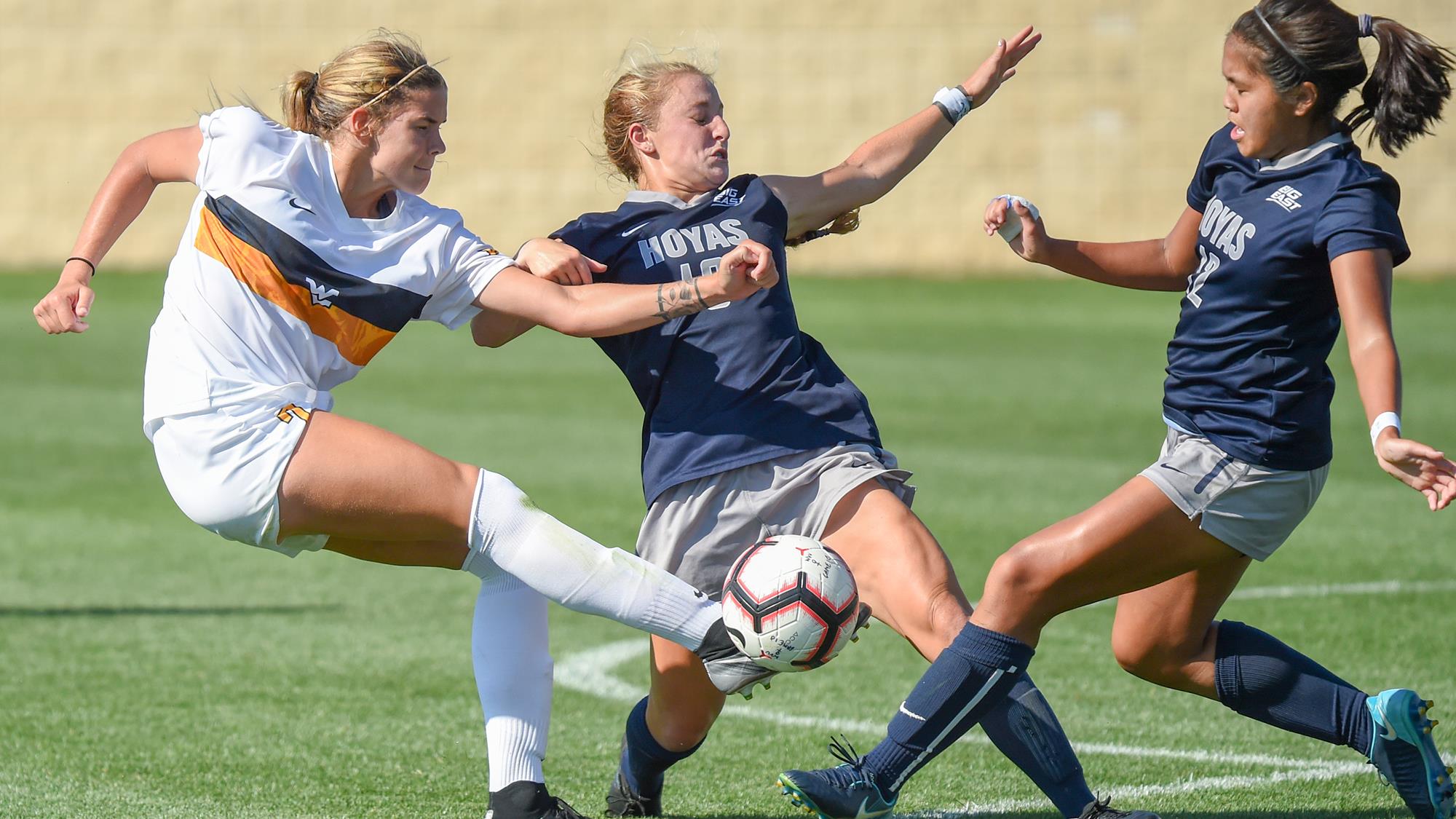 Grace Cutler - Women's Soccer - West Virginia University Athletics