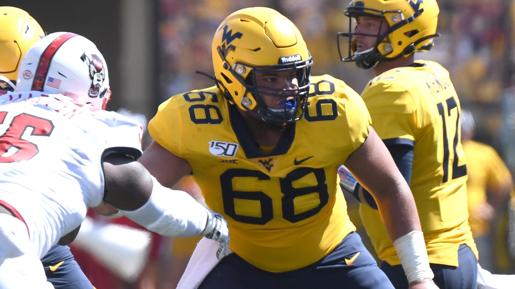 Briason Mays - Football - West Virginia University Athletics