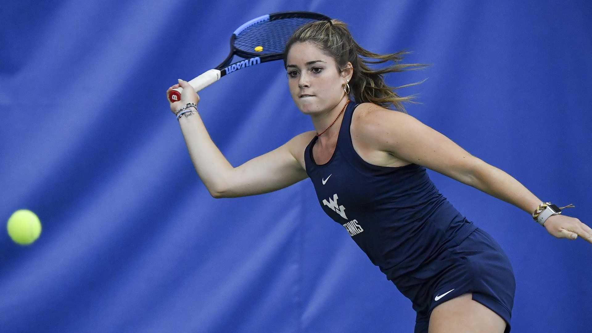 Kat Lyman - Tennis - West Virginia University Athletics