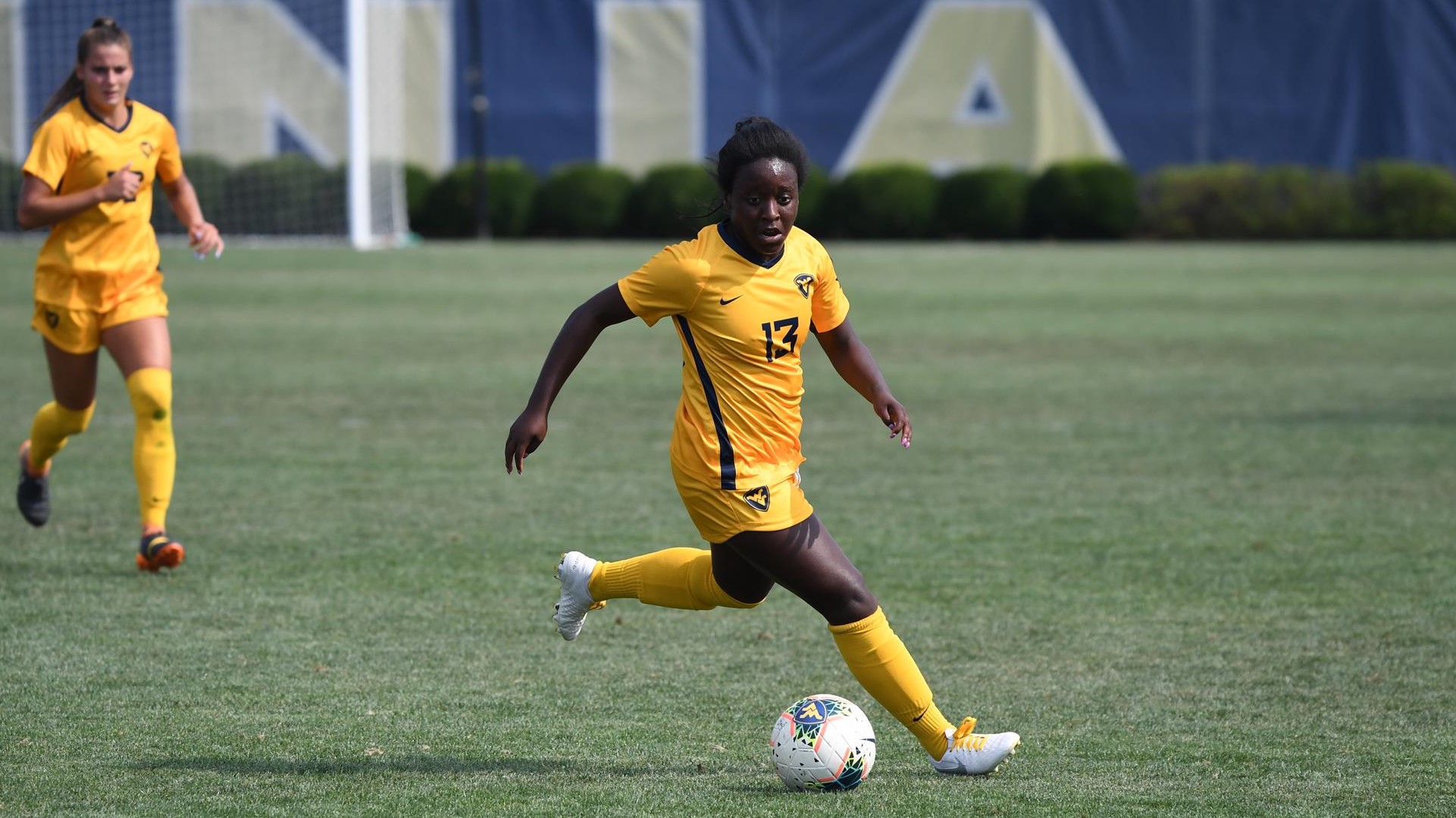 Danielle Gordon - Women's Soccer - West Virginia University Athletics