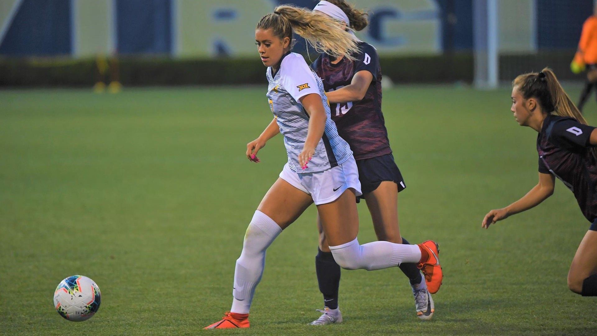 Addison Clark - Women's Soccer - West Virginia University Athletics