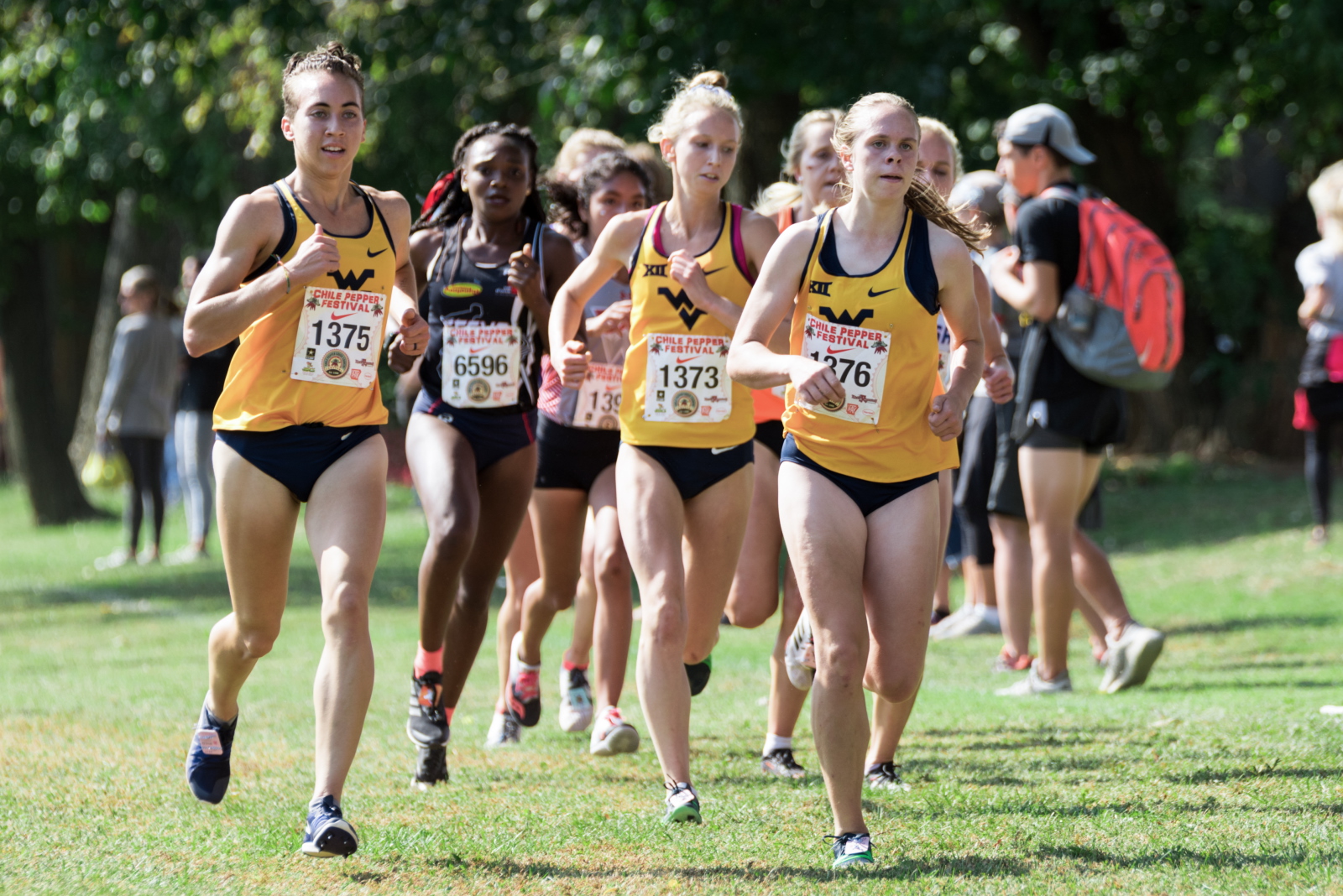 Candace Archer - Cross Country - West Virginia University Athletics